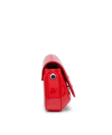 DIESEL® Play Crossbody Bag - Red