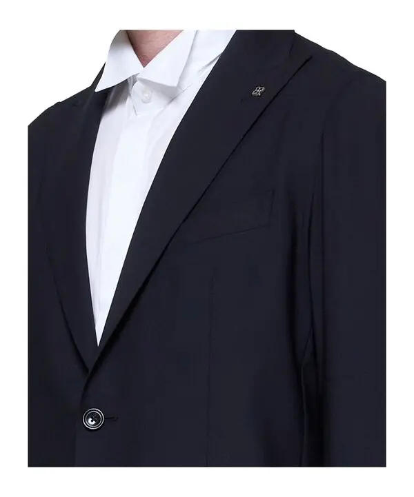 Tagliatore Single-breasted Two-piece Suit Set - Blue