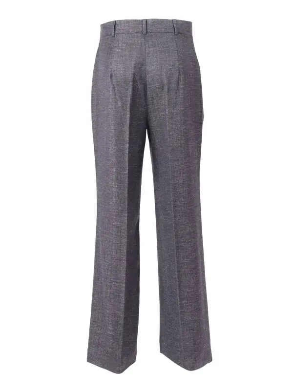Max Mara Eziana Straight Leg Pants