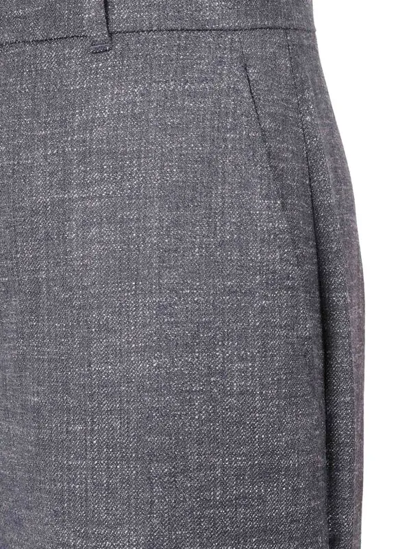 Max Mara Eziana Straight Leg Pants