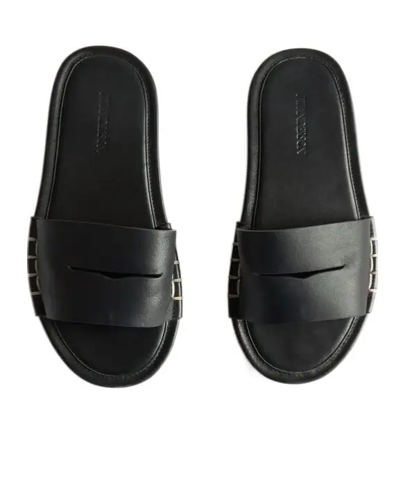 J.W.ANDERSON Open Toe Slides