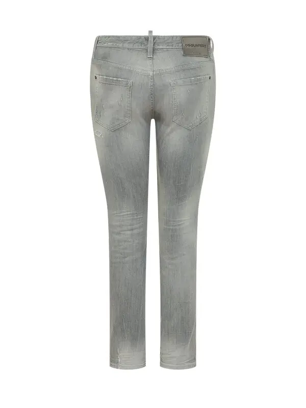 Dsquared2 Skinny Jeans - Gray