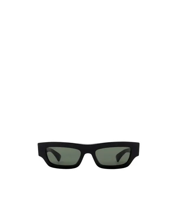 Gucci Rectangle Frame Sunglasses