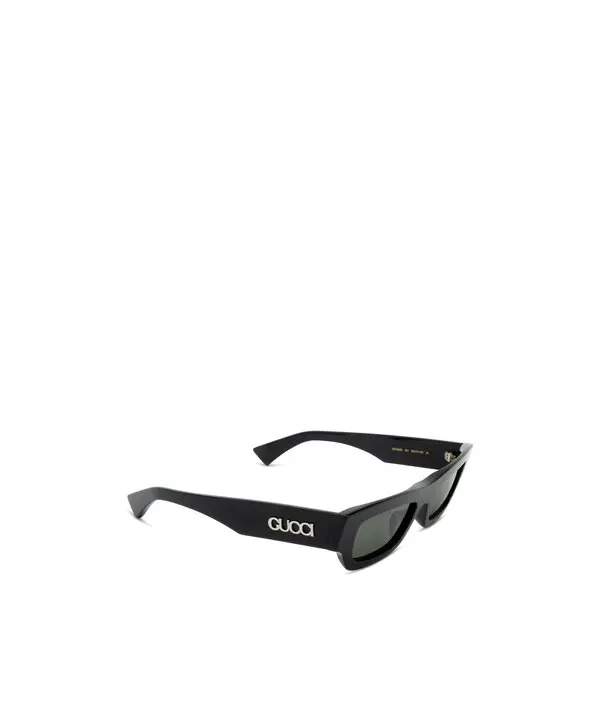 Gucci Rectangle Frame Sunglasses