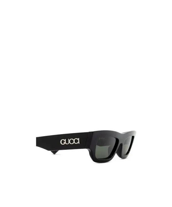 Gucci Rectangle Frame Sunglasses