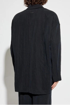 Fear Of God Relaxed Fit Blazer