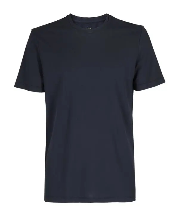 Altea Crew Neck T-shirt - Blu