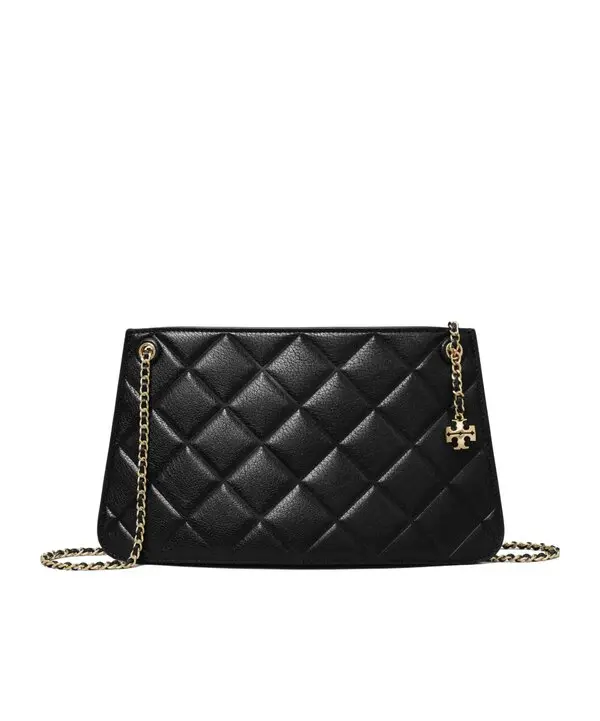 Tory Burch Fleming Quilted Shoulder Bag