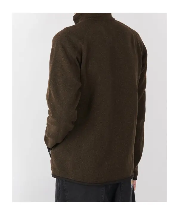 Patagonia Long Sleeved Zip Up Fleece Jacket