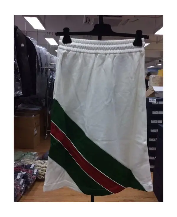 Gucci Double G Embellished Skirt