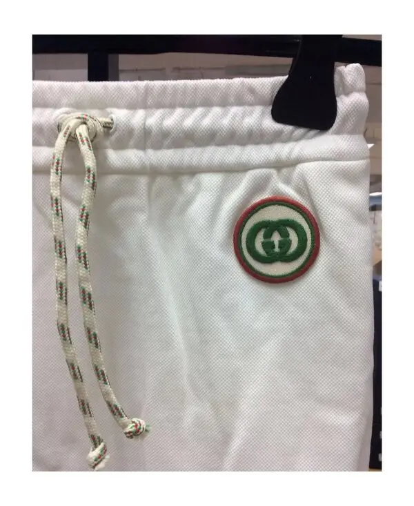 Gucci Double G Embellished Skirt