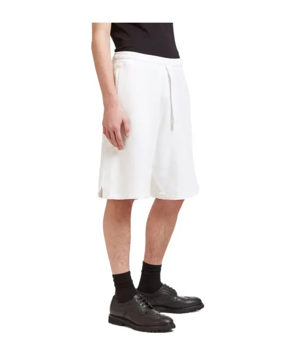 AIEZEN Oversized Bermuda Shorts