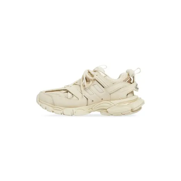 Balenciaga Track Sneakers - Nude