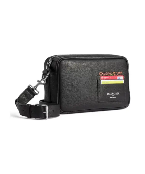 Balenciaga Credit Shoulder Bag