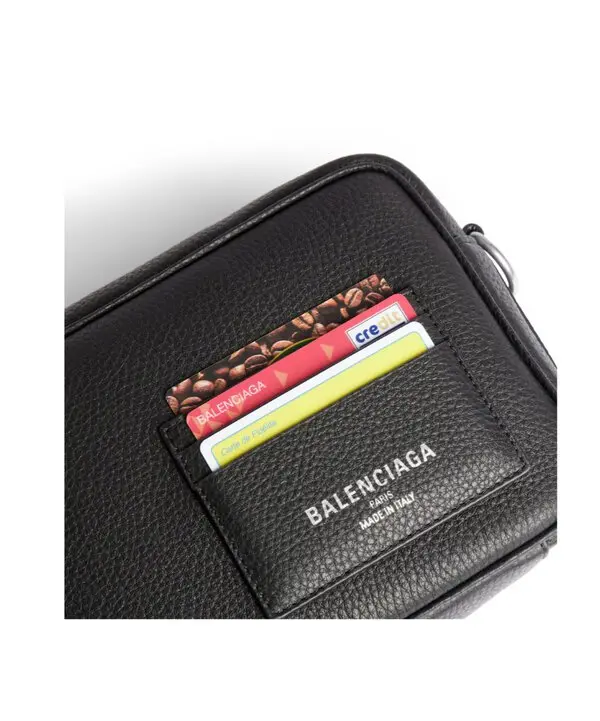 Balenciaga Credit Shoulder Bag