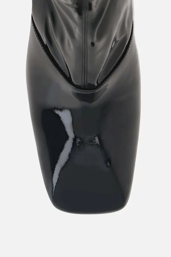 Chloé Janis Over-the-knee Boots - Black