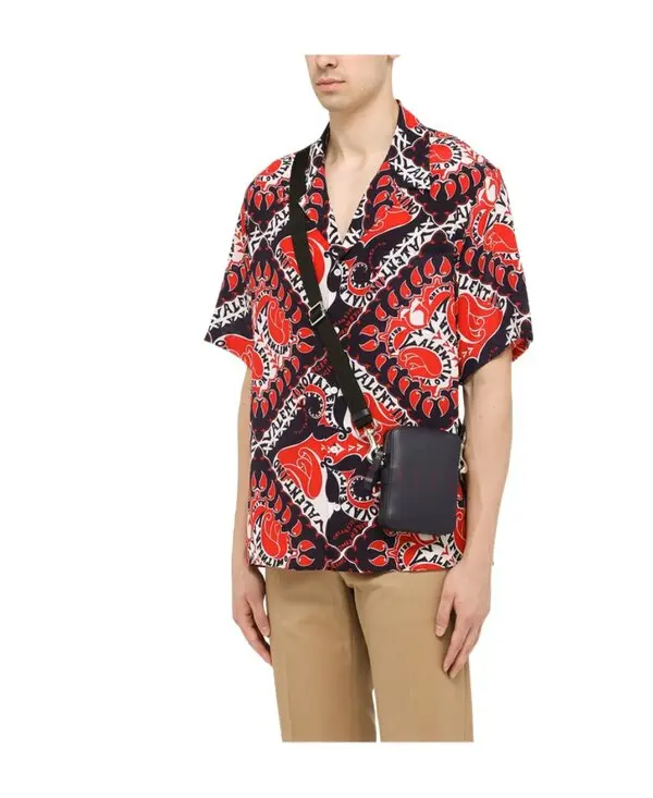 Valentino Garavani Logo Shoulder Bag