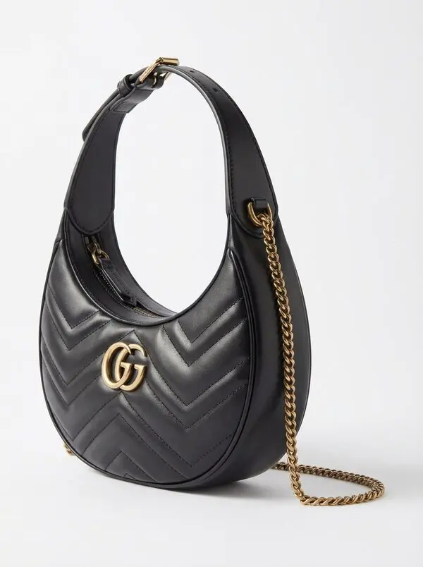 Gucci Gg Marmont Small Shoulder Bag