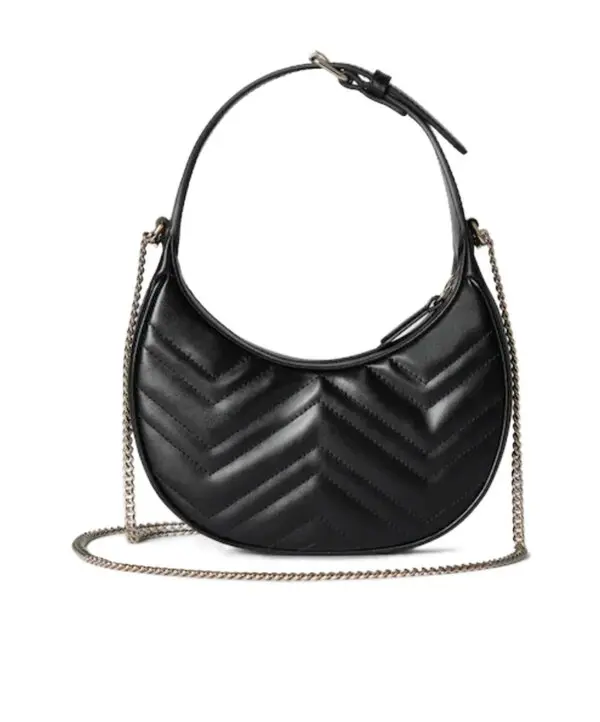 Gucci Gg Marmont Small Shoulder Bag