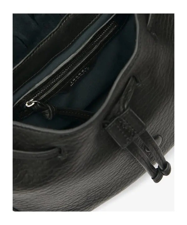 Isabel Marant Étoile Bolton Shoulder Bag - Black