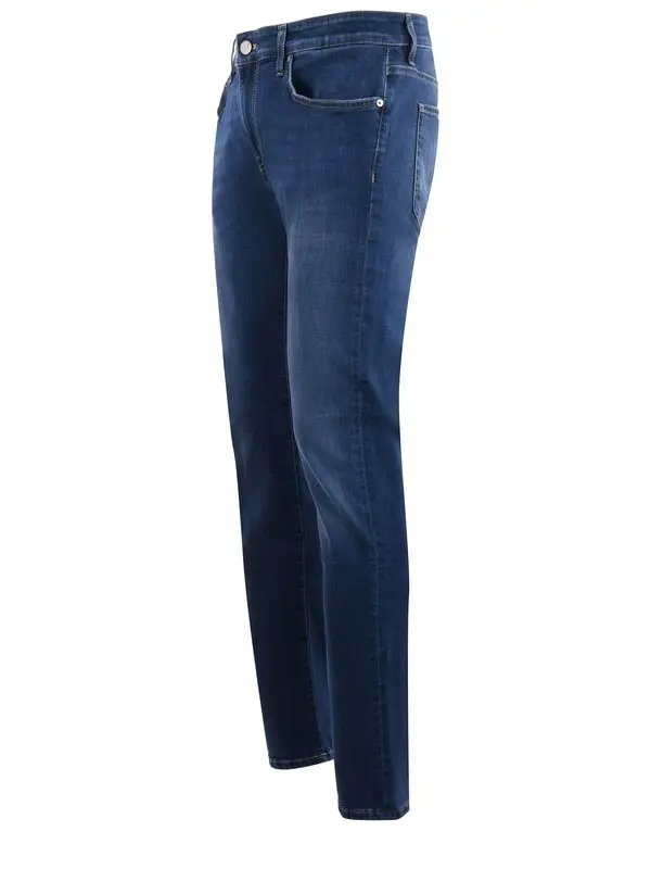 PT TORINO Slim Fit Jeans - Blue