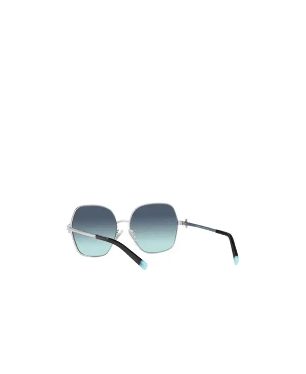 TIFFANY  CO. Tiffany & Co. Geometric Frame Sunglasses