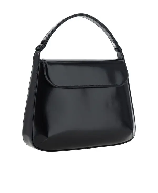 COURREGES Flip Handbag