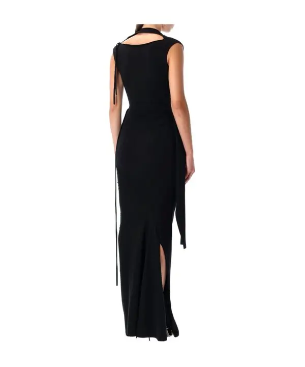 Ottolinger Sleeveless Maxi Dress