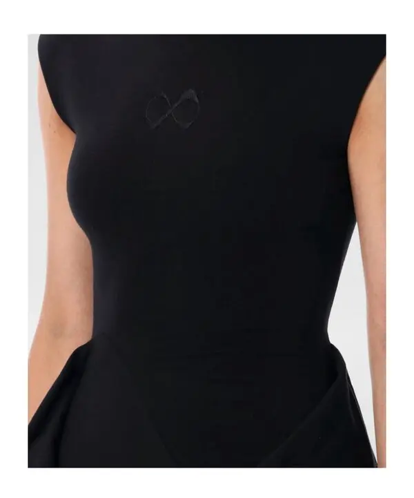 Ottolinger Sleeveless Maxi Dress