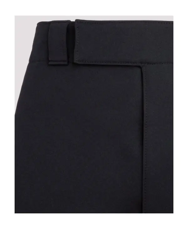 Prada Straight Shorts