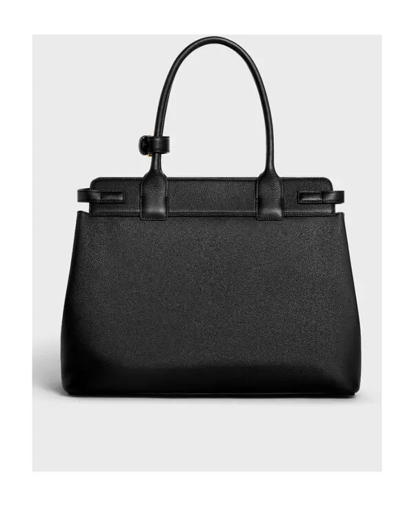 Celine Conti Bag In Calfskin