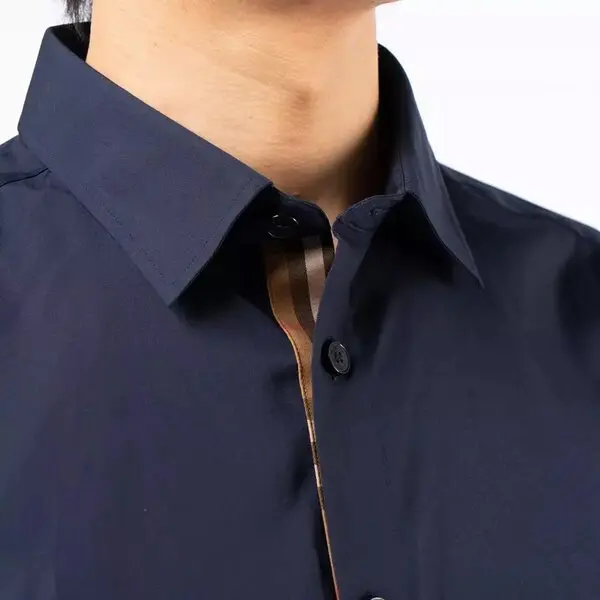 Burberry Short-sleeved Shirt