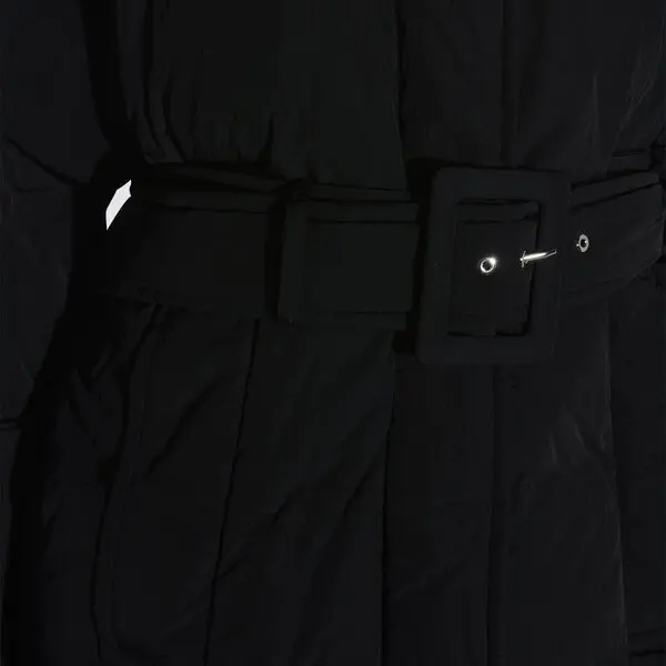 Sportmax Casarsa Belted Long Coat