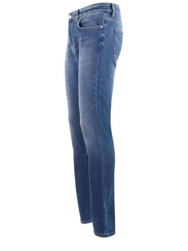 PT TORINO Slim Fit Jeans - Blue