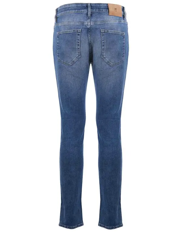 PT TORINO Slim Fit Jeans - Blue