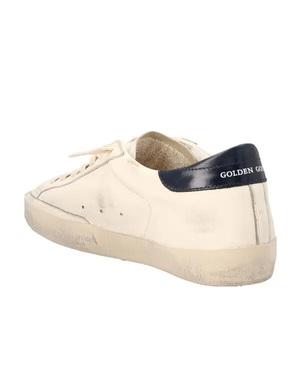 GOLDEN GOOSE Superstar Low-top Sneakers - White