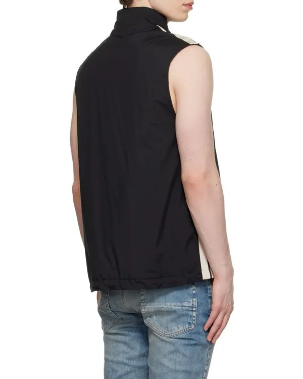 Palm Angels Logo Print Vest
