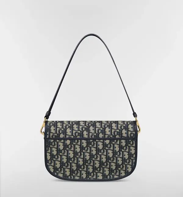 Dior Bobby Multicarry Shoulder Bag - Black