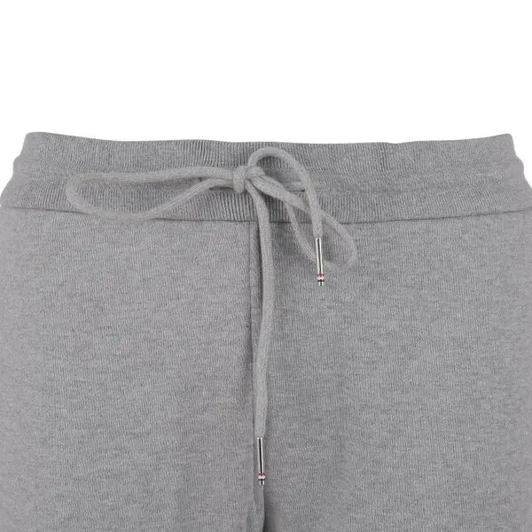 Thom Browne 4-bar Classic Sweatpants - Light Grey
