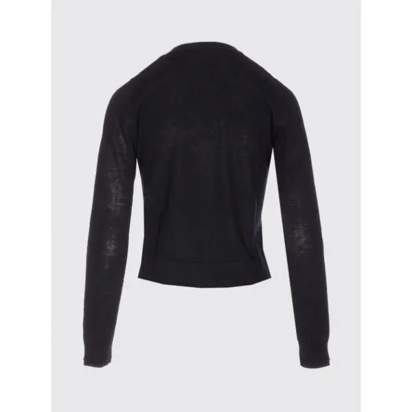 DIESEL® M-alima V-neck Knitted Cardigan