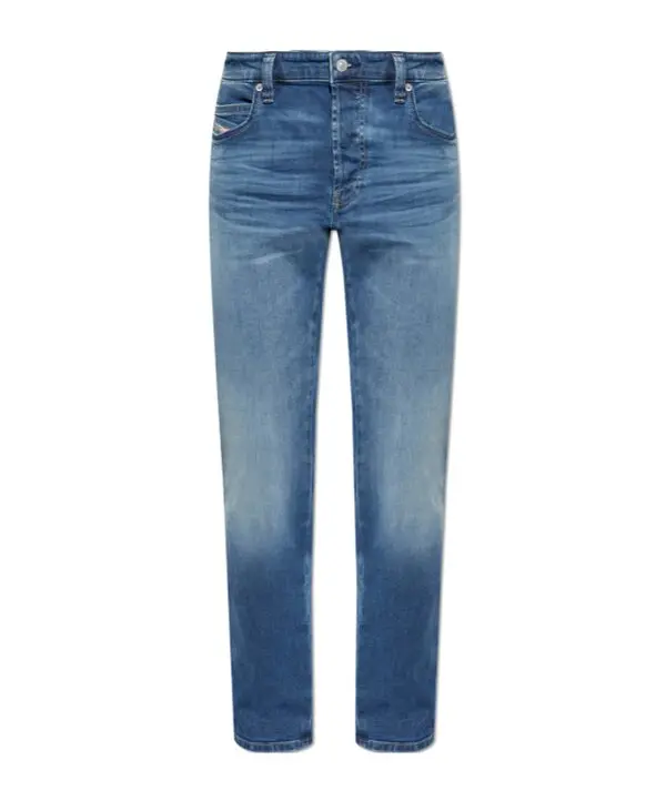 DIESEL® 1993 D Vyl Carrot Cut Jeans