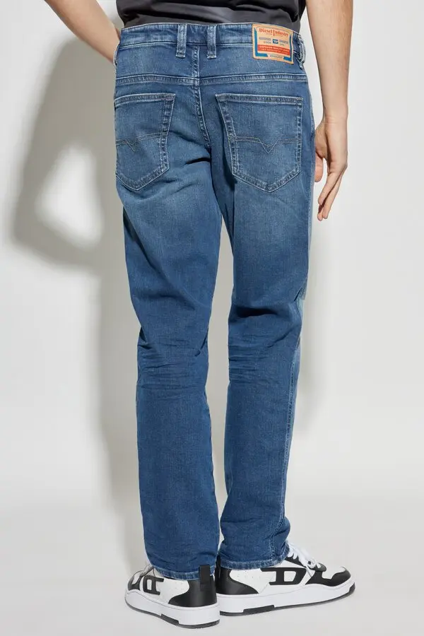 DIESEL® 1993 D Vyl Carrot Cut Jeans