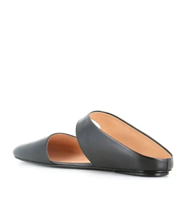 Marsèll Distesa Flat Mules - Black