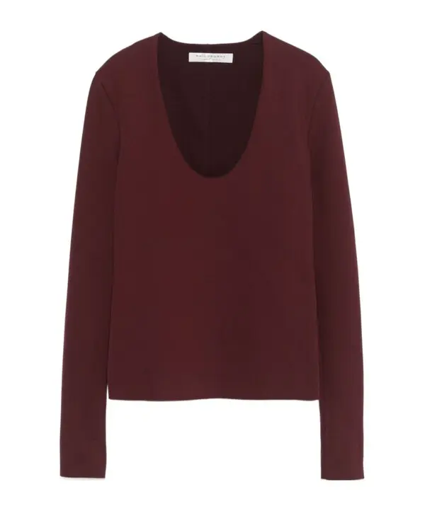 Philosophy Di Lorenzo Serafini Long-sleeved T-shirt - Brown