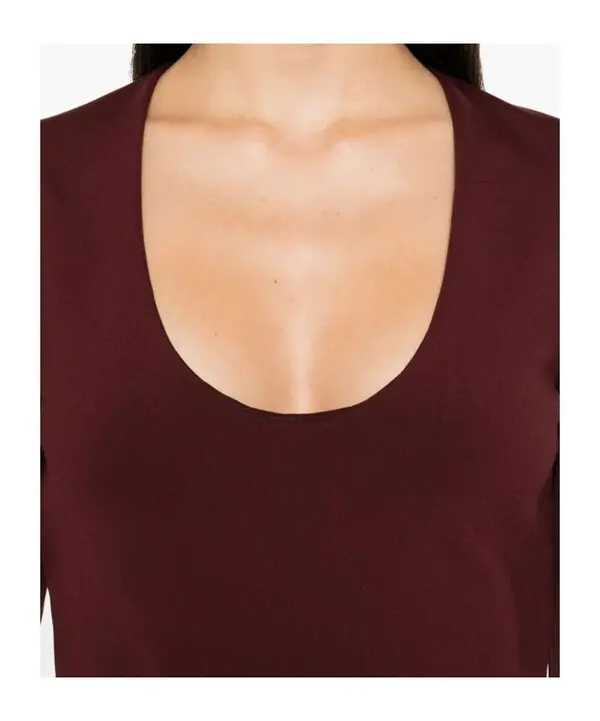 Philosophy Di Lorenzo Serafini Long-sleeved T-shirt - Brown