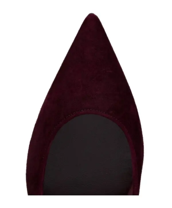 CHRISTIAN LOUBOUTIN Sporty Kate Pointed Toe Pumps - Black