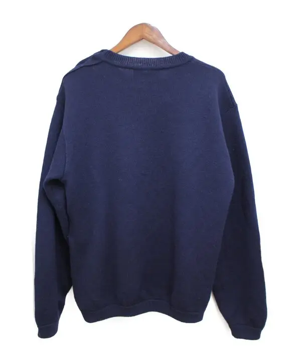 Gucci Tiger Emblem Knit Sweater