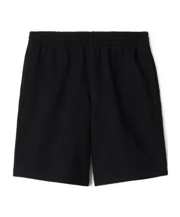 Burberry Cross Stitch Ekd Cotton Shorts