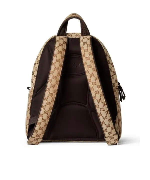 Gucci Gg Medium Backpack