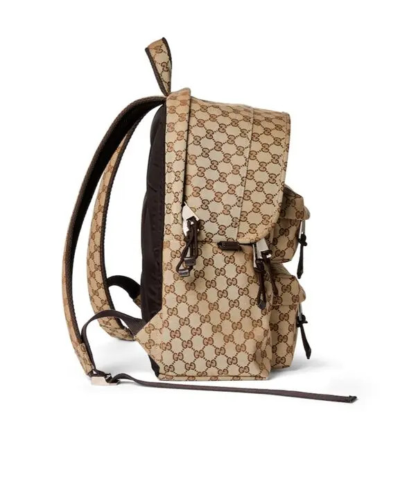 Gucci Gg Medium Backpack